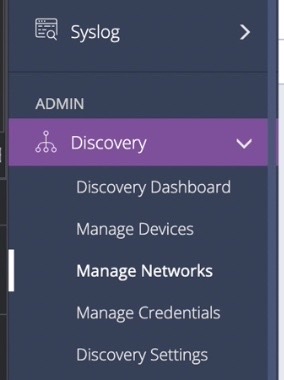 How to Add a Network from a CSV file – Auvik Support