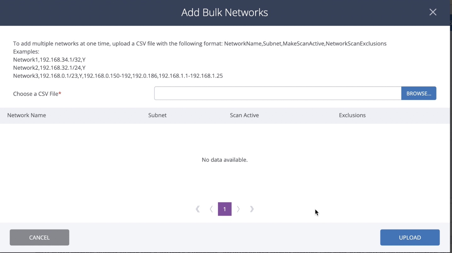 How to Add a Network from a CSV file – Auvik Support