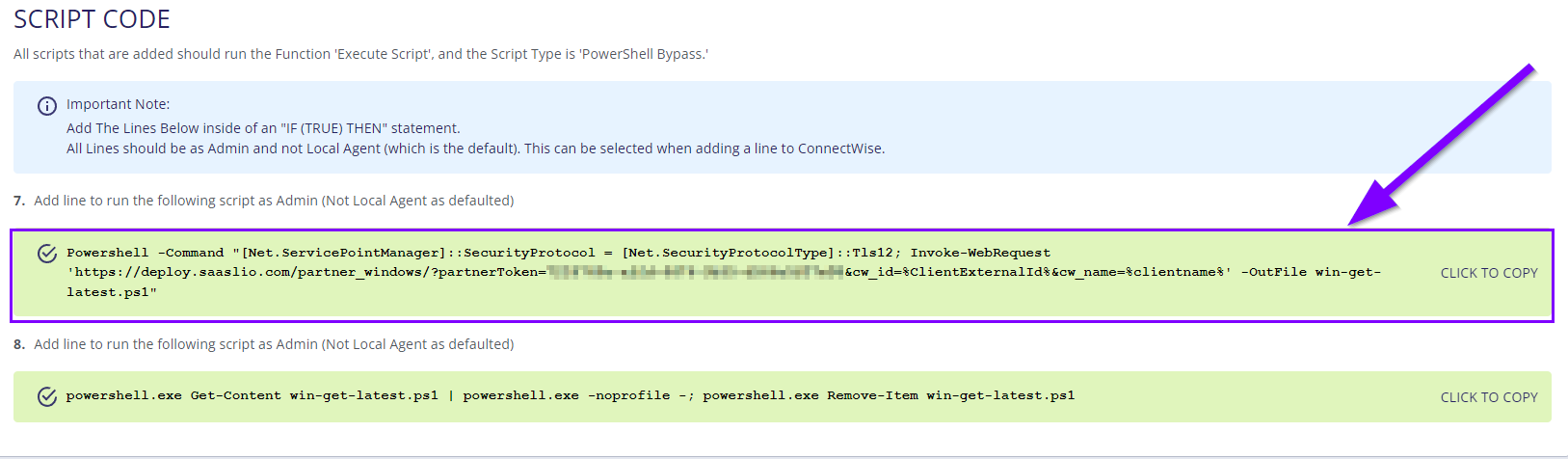 Deploying Auvik Saas Management With Connectwise Automate Auvik Support