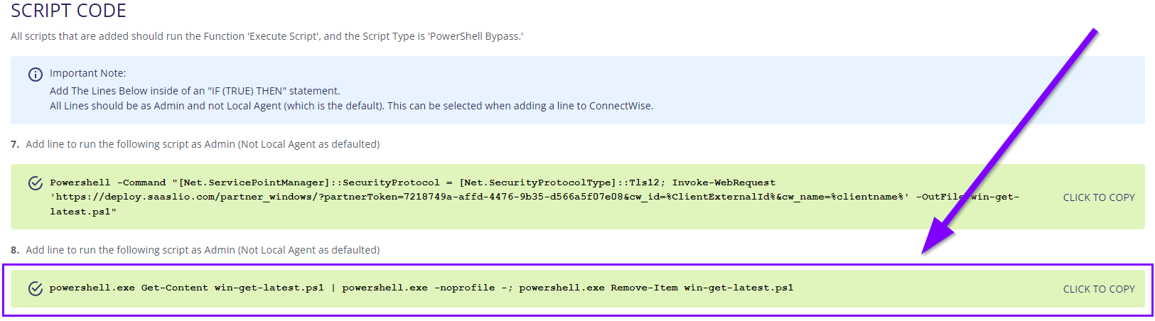Deploying Auvik Saas Management With Connectwise Automate Auvik Support