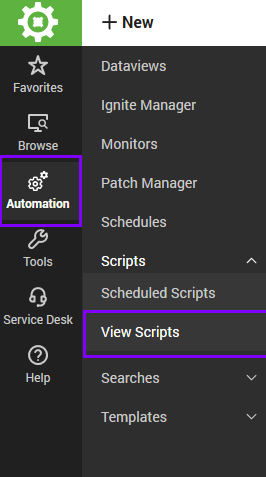 Deploying Auvik SaaS Management with Connectwise Automate – Auvik Support