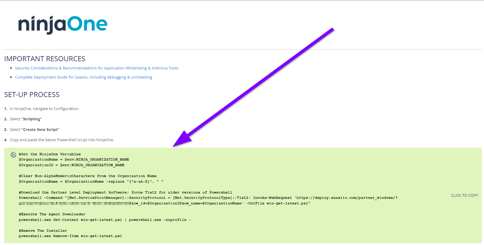 Deploying Auvik Saas Management With Ninjarmm Auvik Support