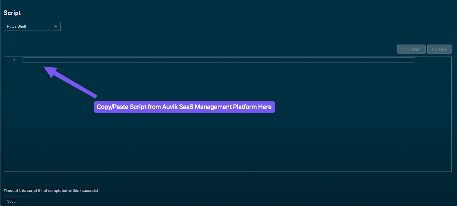 Deploying Auvik SaaS Management using Datto – Auvik Support
