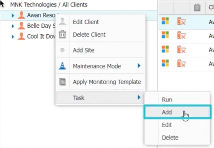 Deploying Auvik SaaS Management using N-Sight RMM/N-Able – Auvik Support