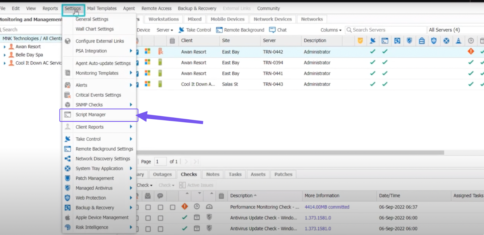 Deploying Auvik SaaS Management using N-Sight RMM/N-Able – Auvik Support Deploying Auvik SaaS Management using N-Sight RMM/N-Able – Auvik Support