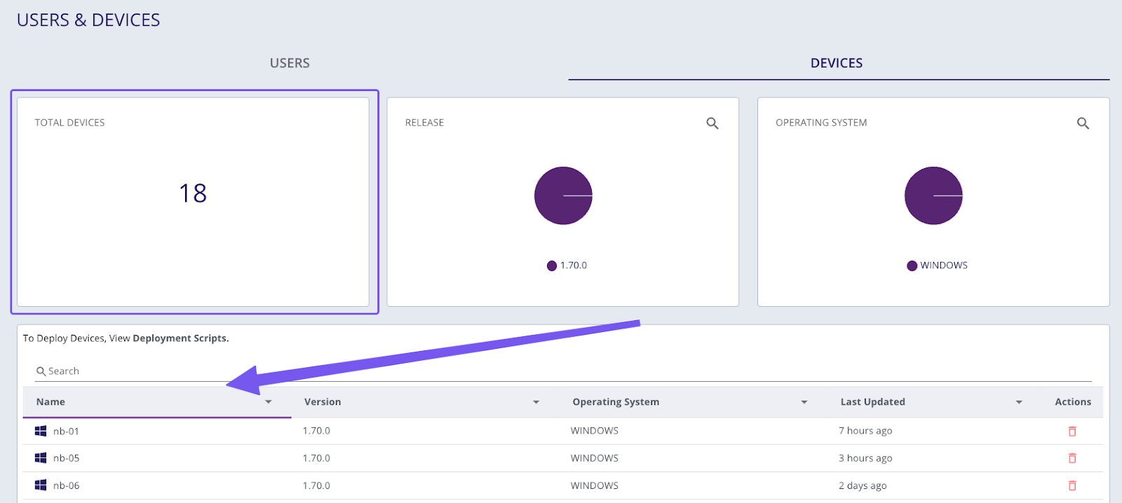 Deploying Auvik SaaS Management using Kaseya VSA – Auvik Support