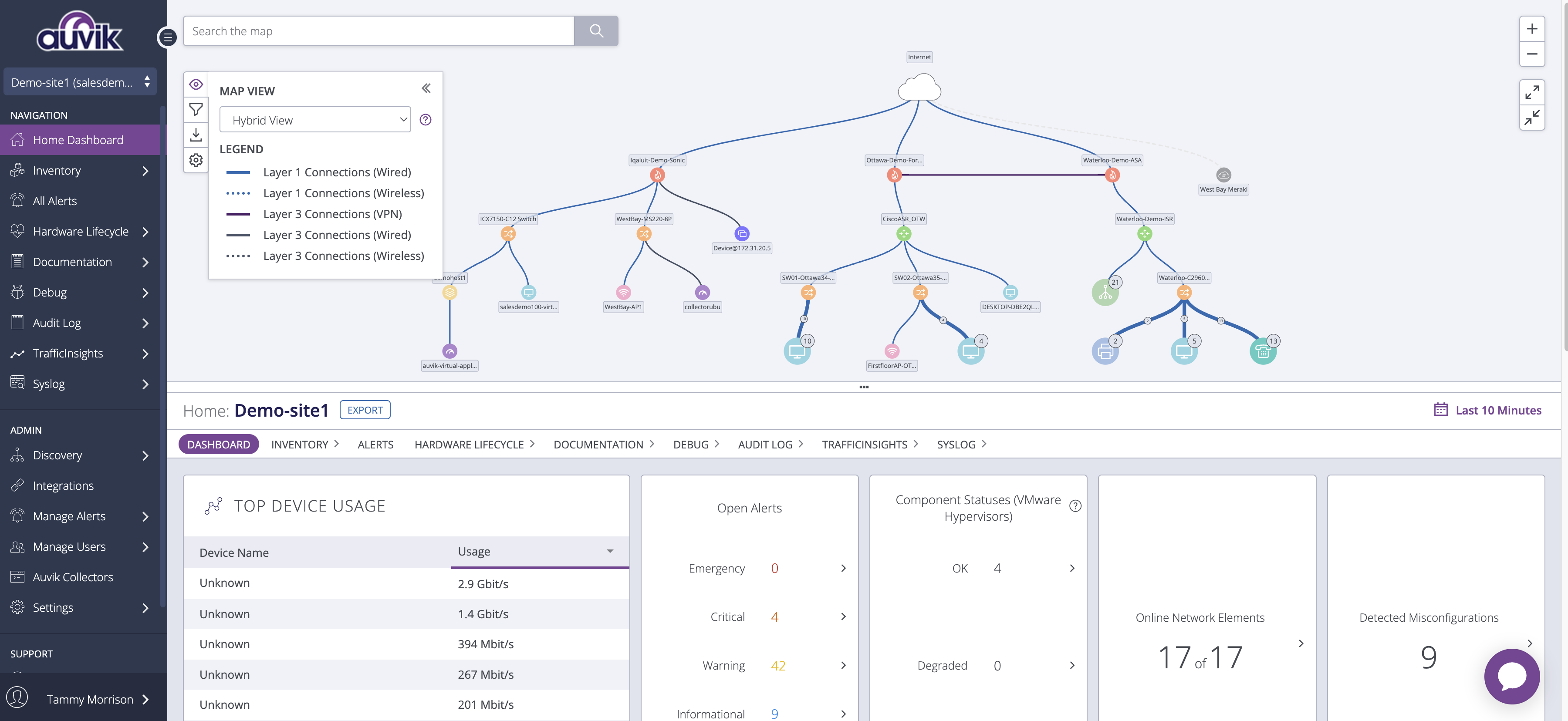 2024-W08 release - February 24th, 2024 – Auvik Support