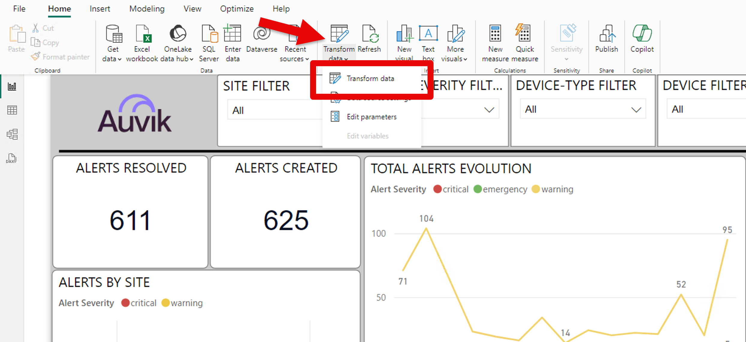 Troubleshooting Authentication Issues In Power Bi Auvik Support