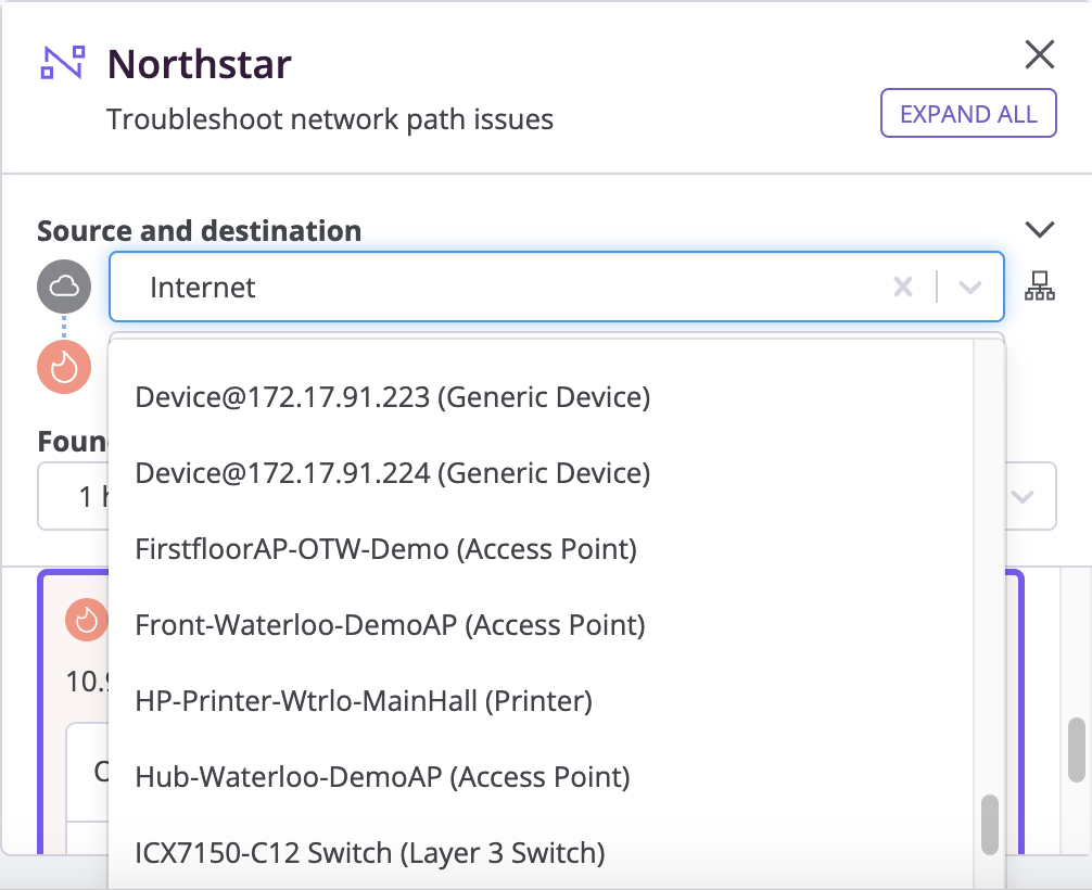 How to use Northstar – Auvik Support