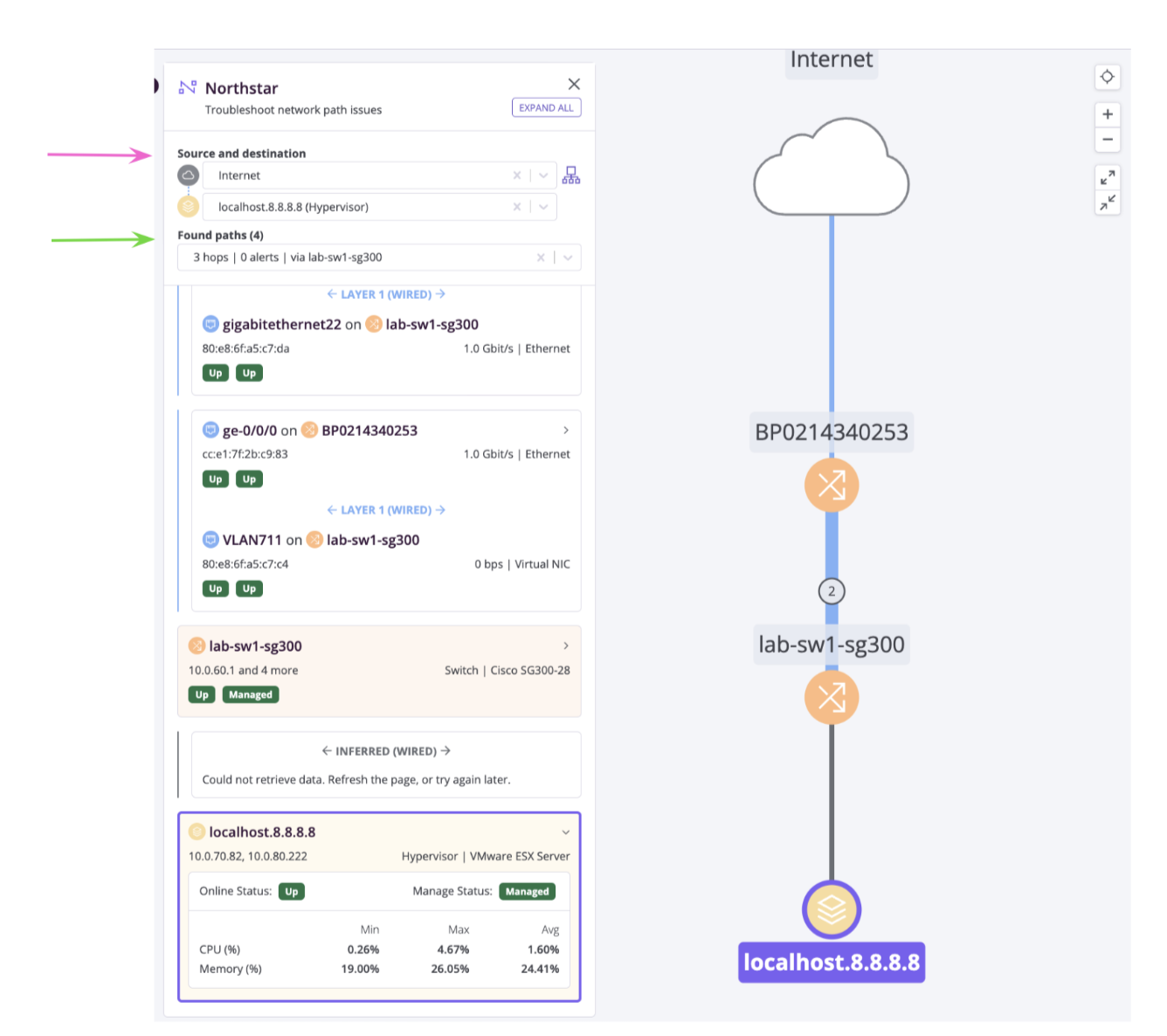How to use Northstar – Auvik Support