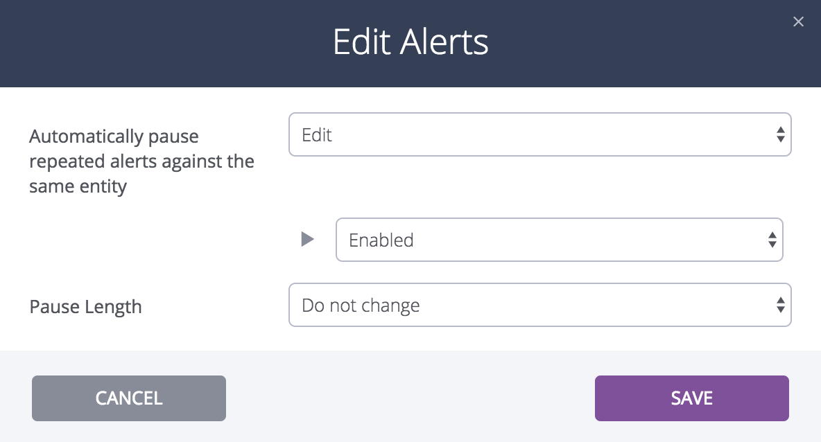 How do I add, edit, or delete alerts? – Auvik Support