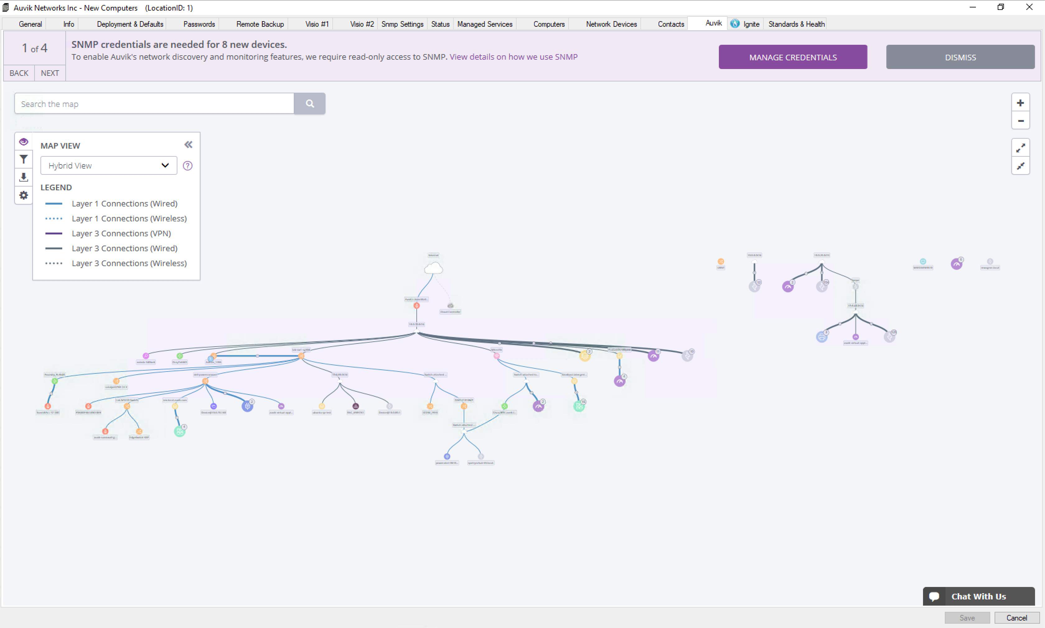 Using The Plugin With Connectwise Automate V12 Auvik Support