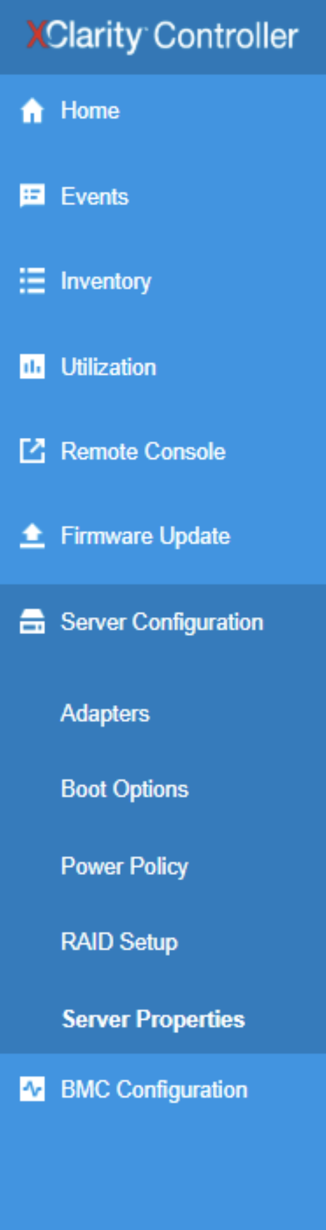 How to enable SNMP on Lenovo XClarity devices – Auvik Support