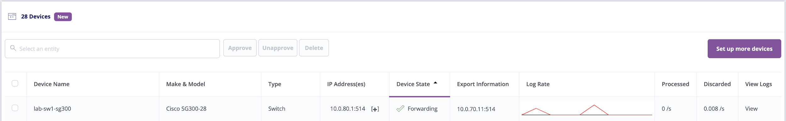 How Do I Get Started With Syslog Auvik Support