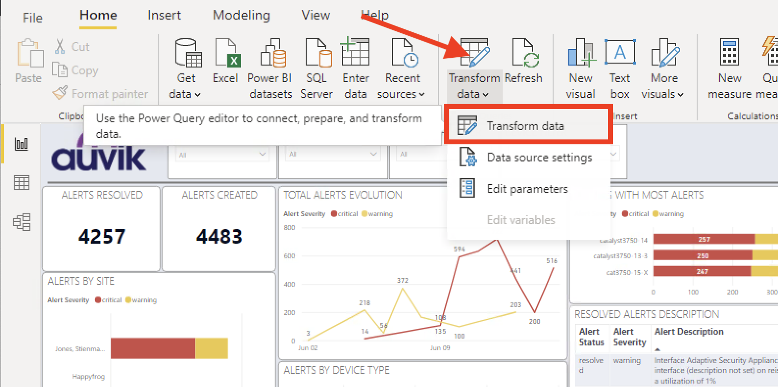 Troubleshooting authentication issues in Power BI – Auvik Support