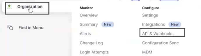 How do I add a Meraki cloud controller? – Auvik Support