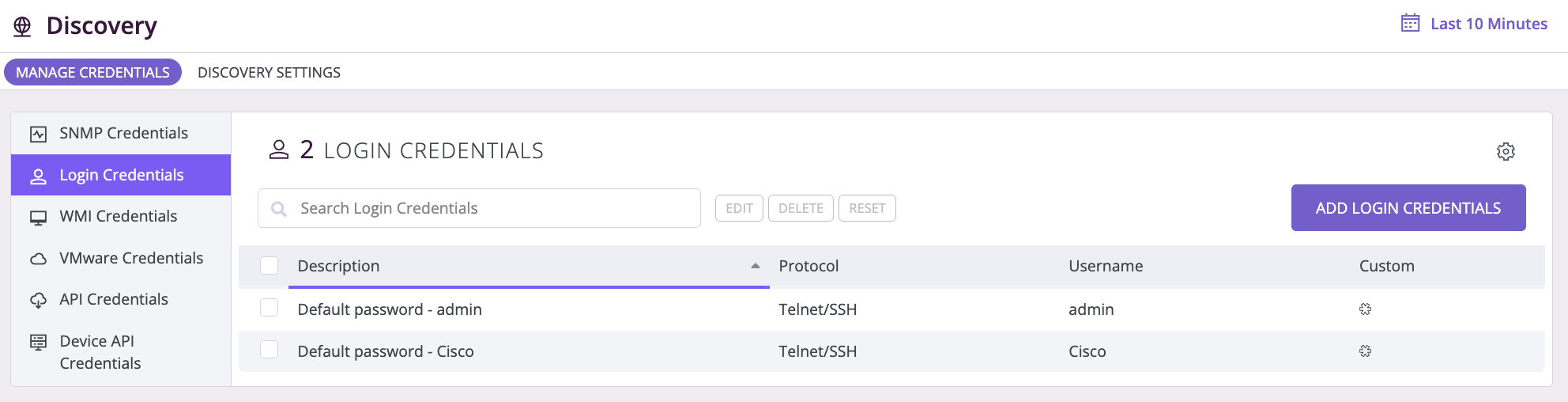 Enable SNMP and Login for Ubiquiti UniFi Controller – Auvik Support