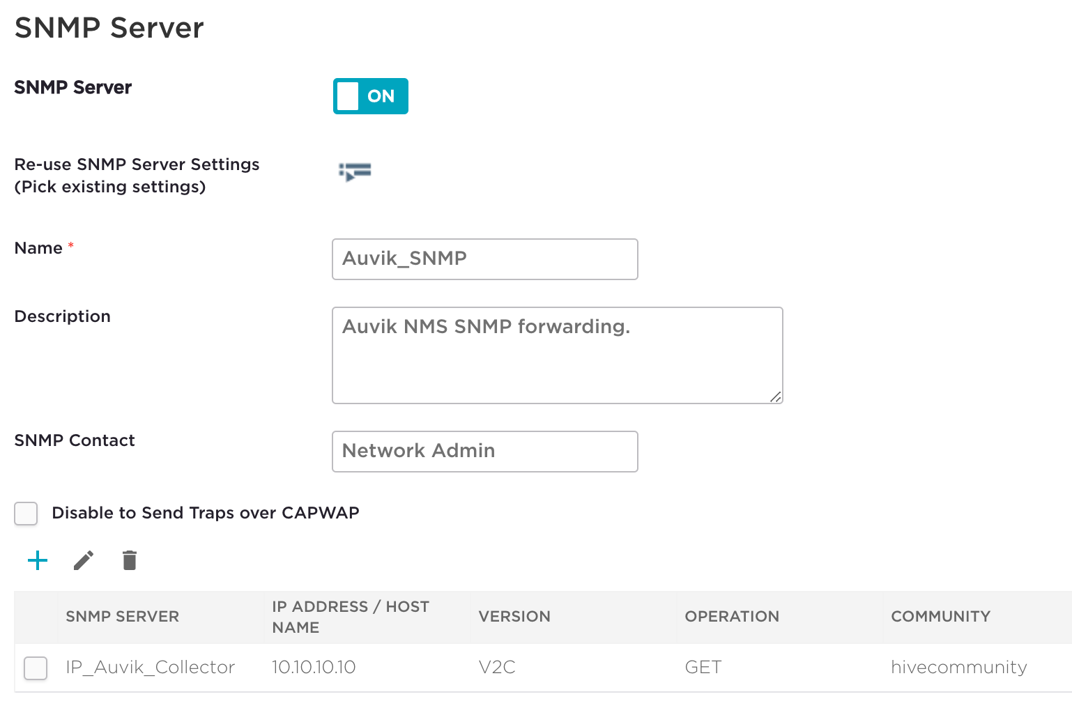 How to enable SNMP on ExtremeCloud (previously Aerohive) devices ...
