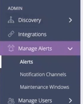 How to set up and configure the New Network Device Discovered alert ...